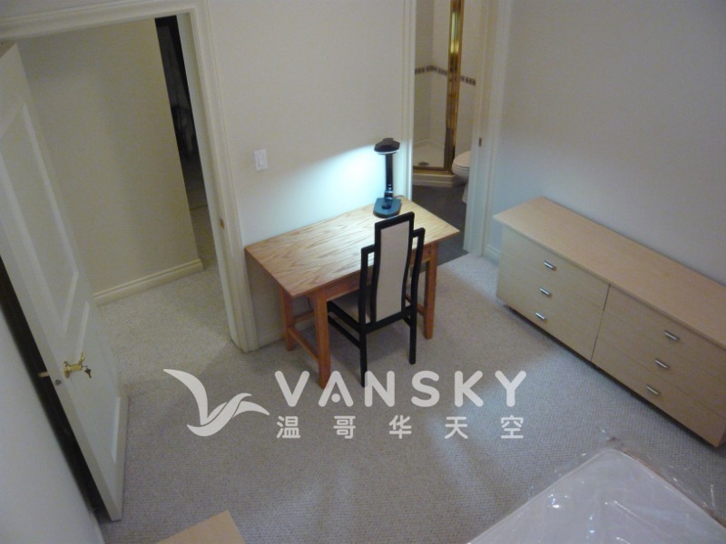 温哥华出租 近UBC和LANGARA高級套房 2房間出租 即可入住 - 温哥华天空 - Vansky.com